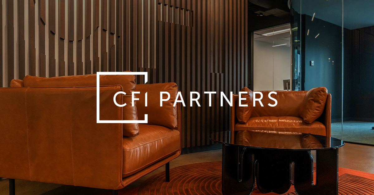 CFI Partners :: Our Firm